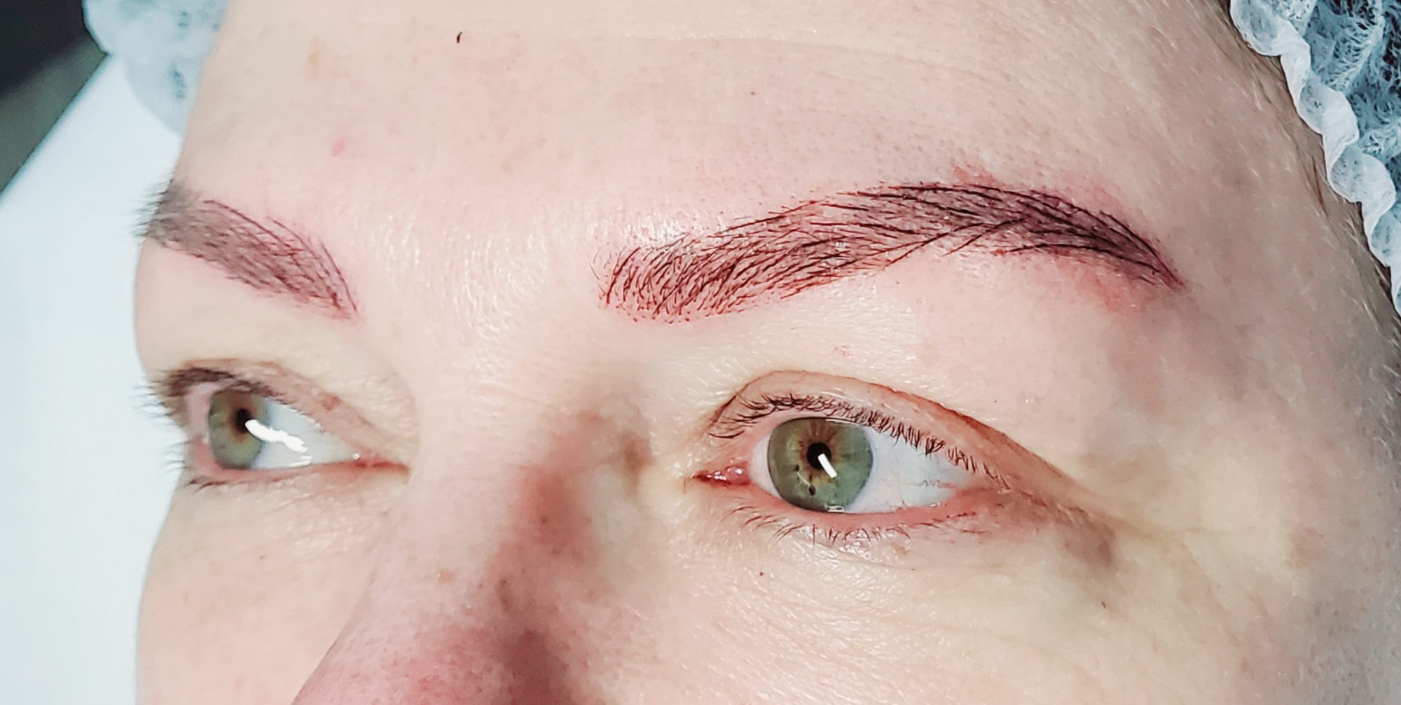 Microblading Microshading sourcils - Boudoir et soins